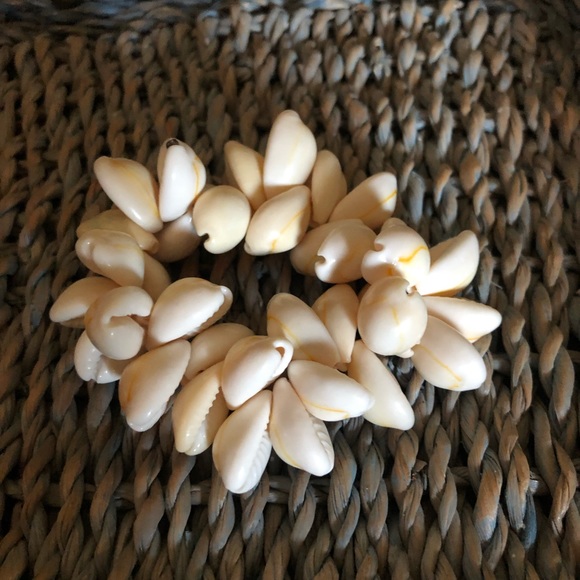 Jewelry | Sea Shell Stretch Bracelet | Poshmark